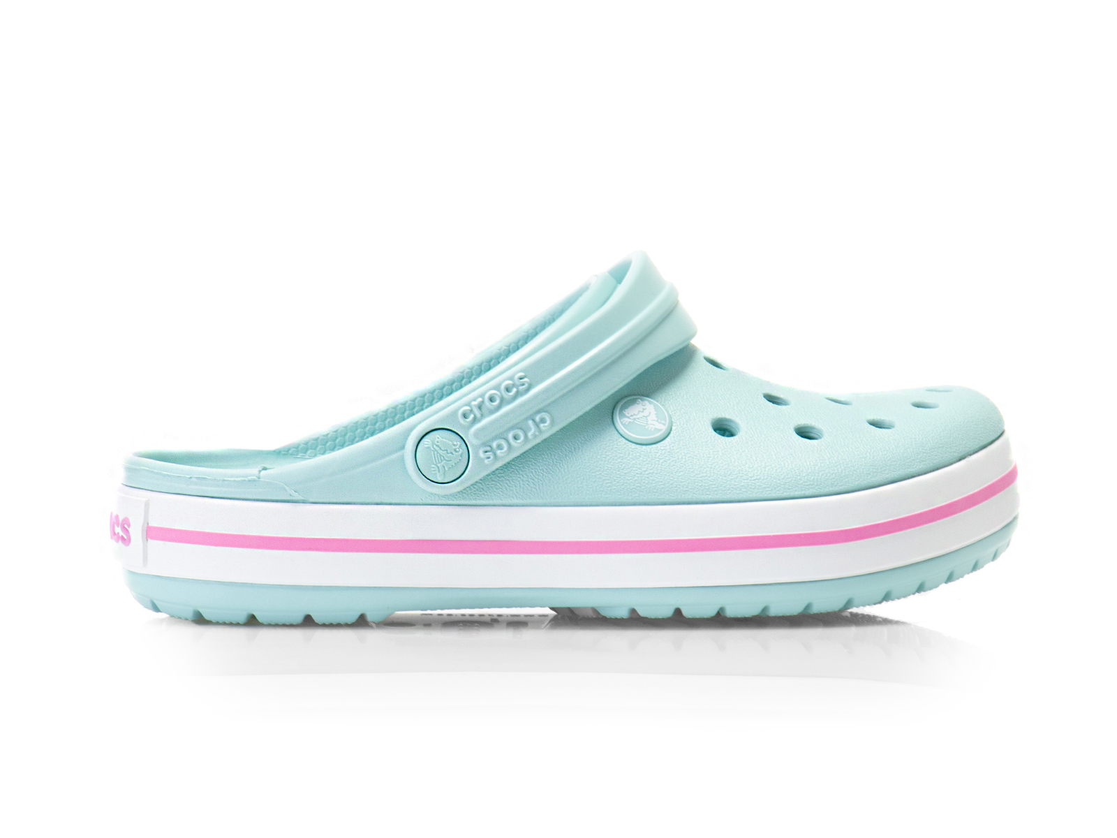Klapki Crocs Crocband 11016-4SS